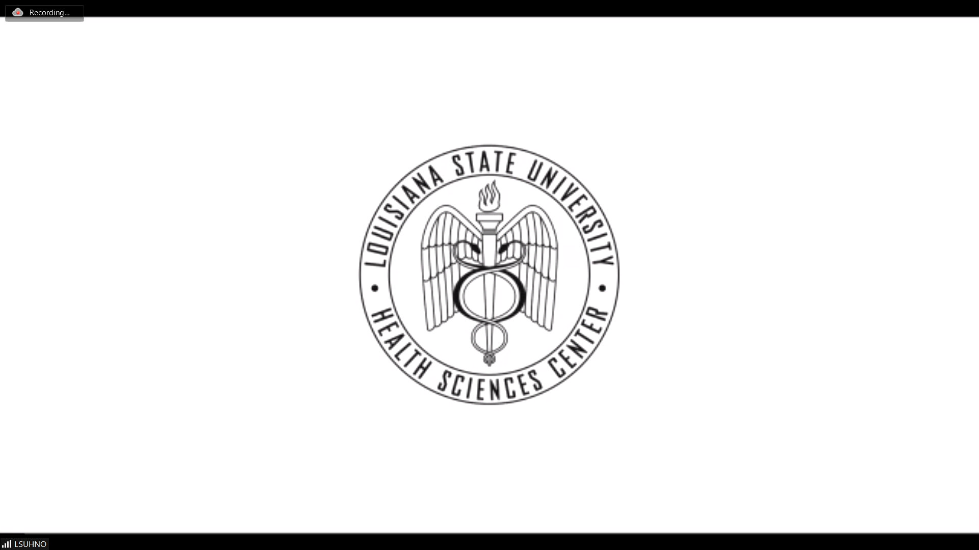 LSUHSC Commencement Ceremony 2022_5/19/2022